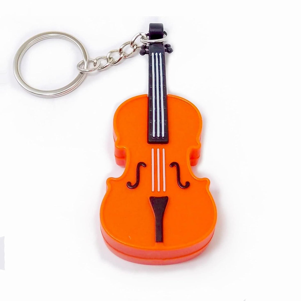 Mini World's Smallest Violin Playable Keychain – Yeashoo